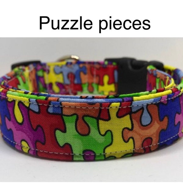 Autism Puzzle Piece - Etsy