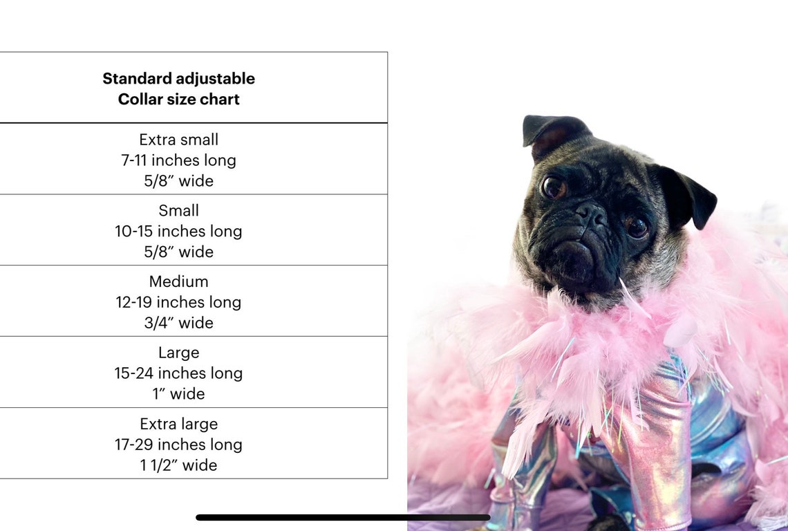 Koi Dog Collar Adjustable Collar Brass Collar Gold - Etsy