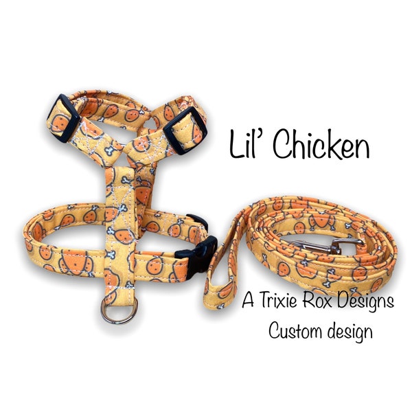 Chicken Harness - Etsy