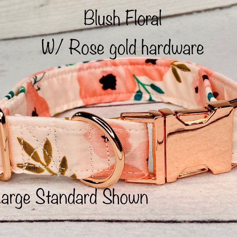 Rose Collar - Etsy