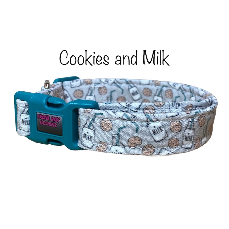 Cookies Dog Collar - Etsy