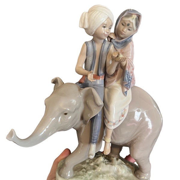 Lladro Daisa 1985 - Etsy