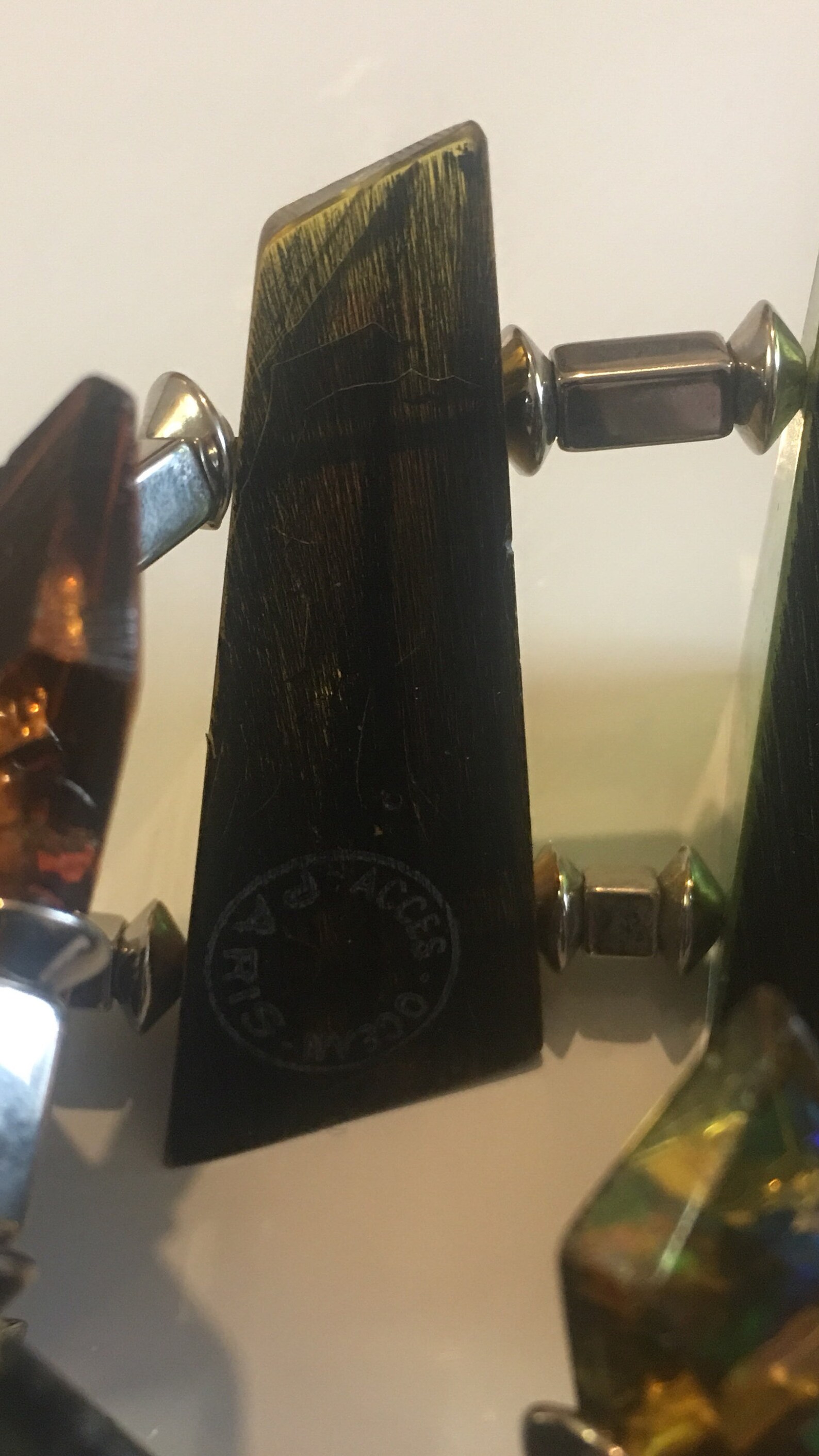 Rare Petrified Tree Sap, Adding Layers of Opaline Foil by Access Ocean ...