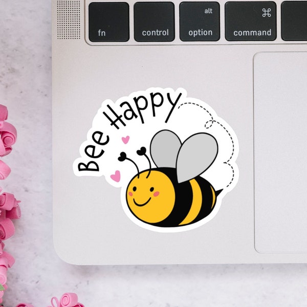 Bee Happy - Etsy UK