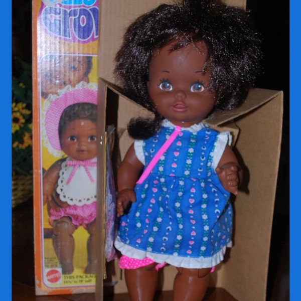 Mattel 1978 Dolls - Etsy