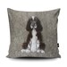 Springer Spaniel Vegan Cushion by Sharon Salt Print Not 3D - Etsy