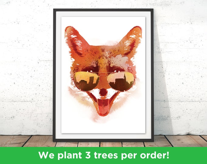 Fox ideas - Etsy