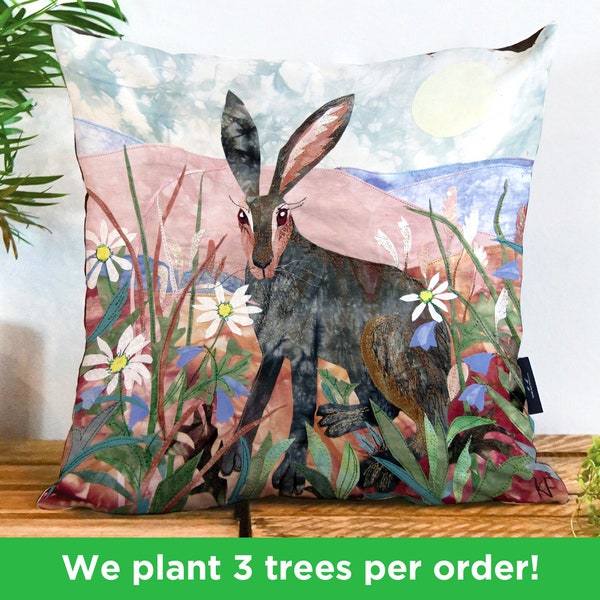 Wild Hare - Etsy