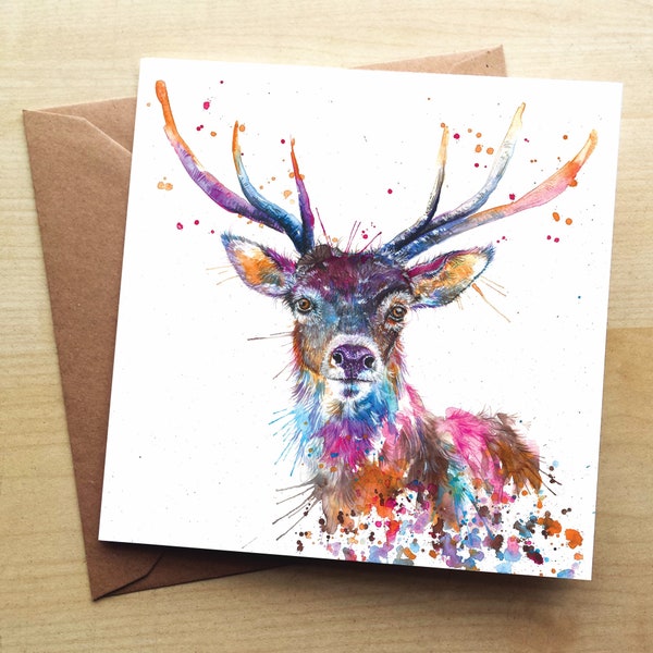Stag - Etsy