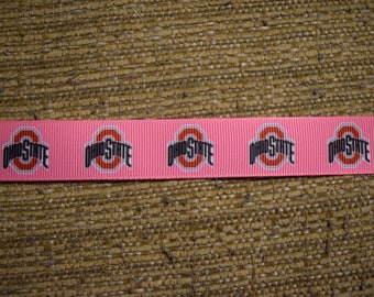 Ohio state ribbon | Etsy