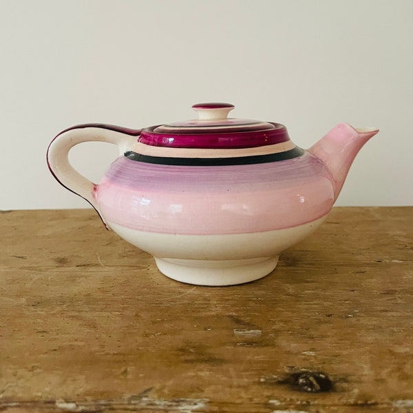 Art Deco Teapot - Etsy