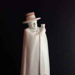 Sandeman Wedgwood Decanter Blended Scotch Whiskey Don Retro Vintage ...