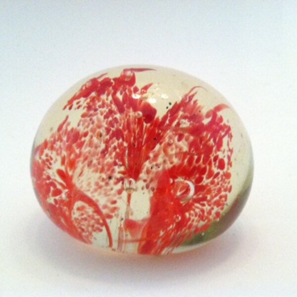 Flower Paperweight - Etsy