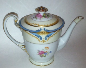 Noritake teapot | Etsy