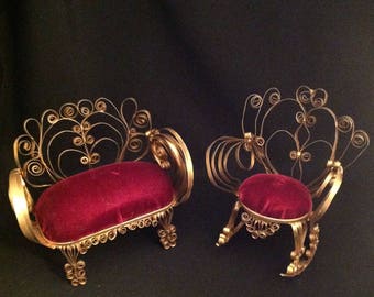 Tin Can Chair - Etsy