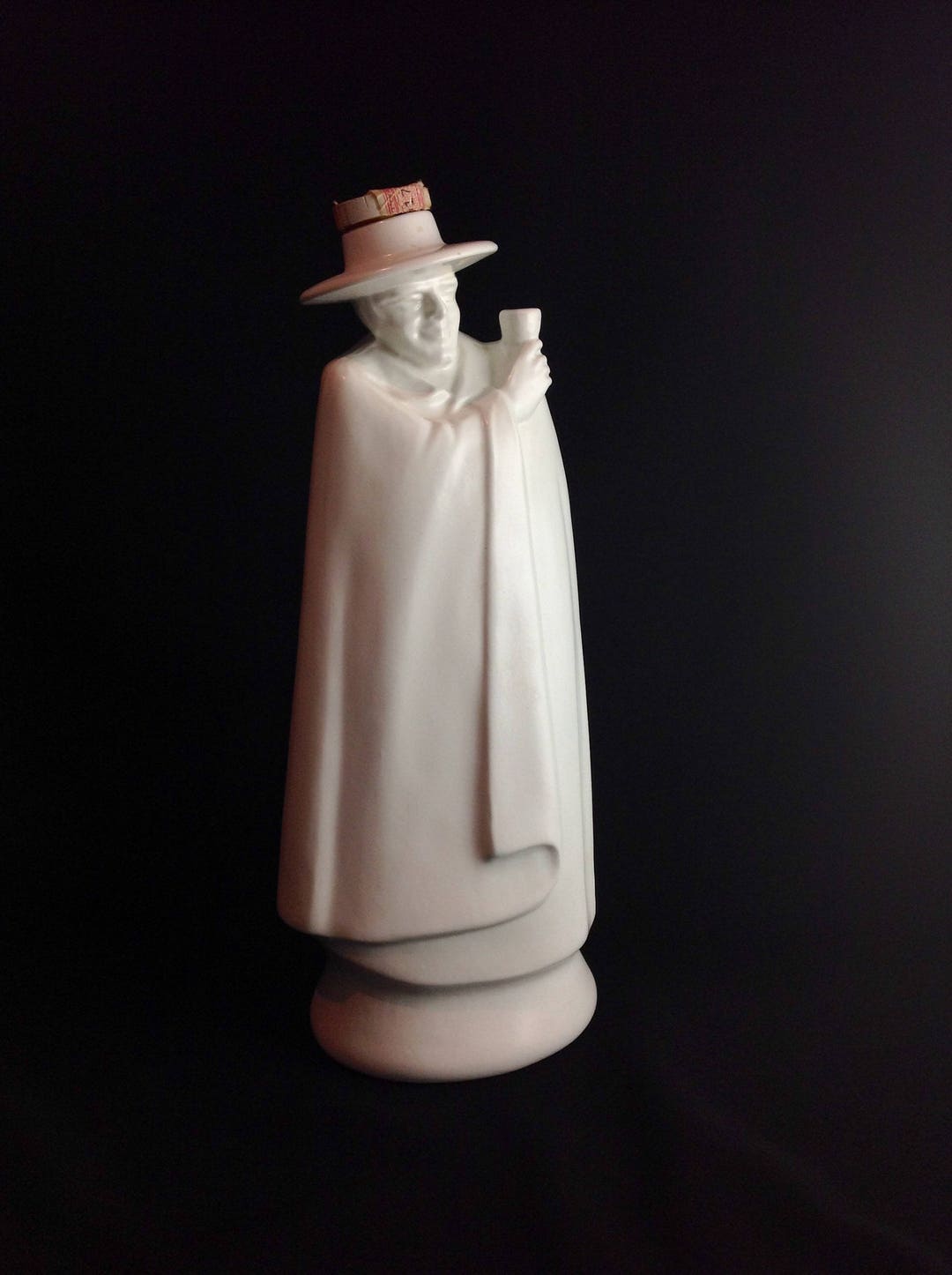 Sandeman Wedgwood Decanter Blended Scotch Whiskey Don Retro Vintage ...