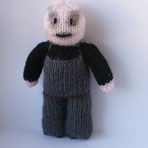 PDF Knitting Pattern: Alpha the Walking Dead - Etsy
