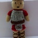 PDF Knitting Pattern: Roman Soldier - Etsy