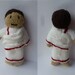 PDF Knitting Pattern: Roman Senator - Etsy