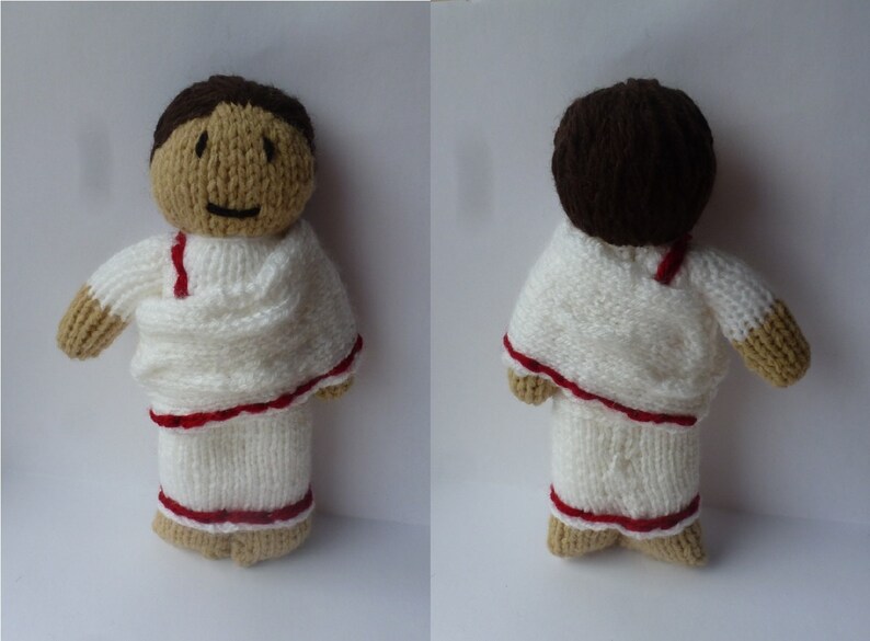 PDF Knitting Pattern: Roman Senator - Etsy