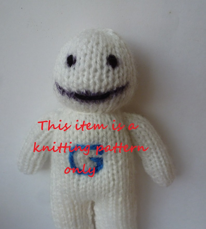 PDF Knitting Pattern: Greendale Human Being community | Etsy