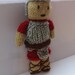 PDF Knitting Pattern: Roman Soldier - Etsy