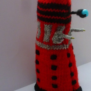 PDF Knitting Pattern: Dalek - Etsy