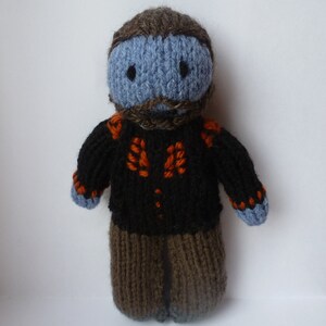 PDF Knitting Pattern: Murphy (Z Nation) - Etsy