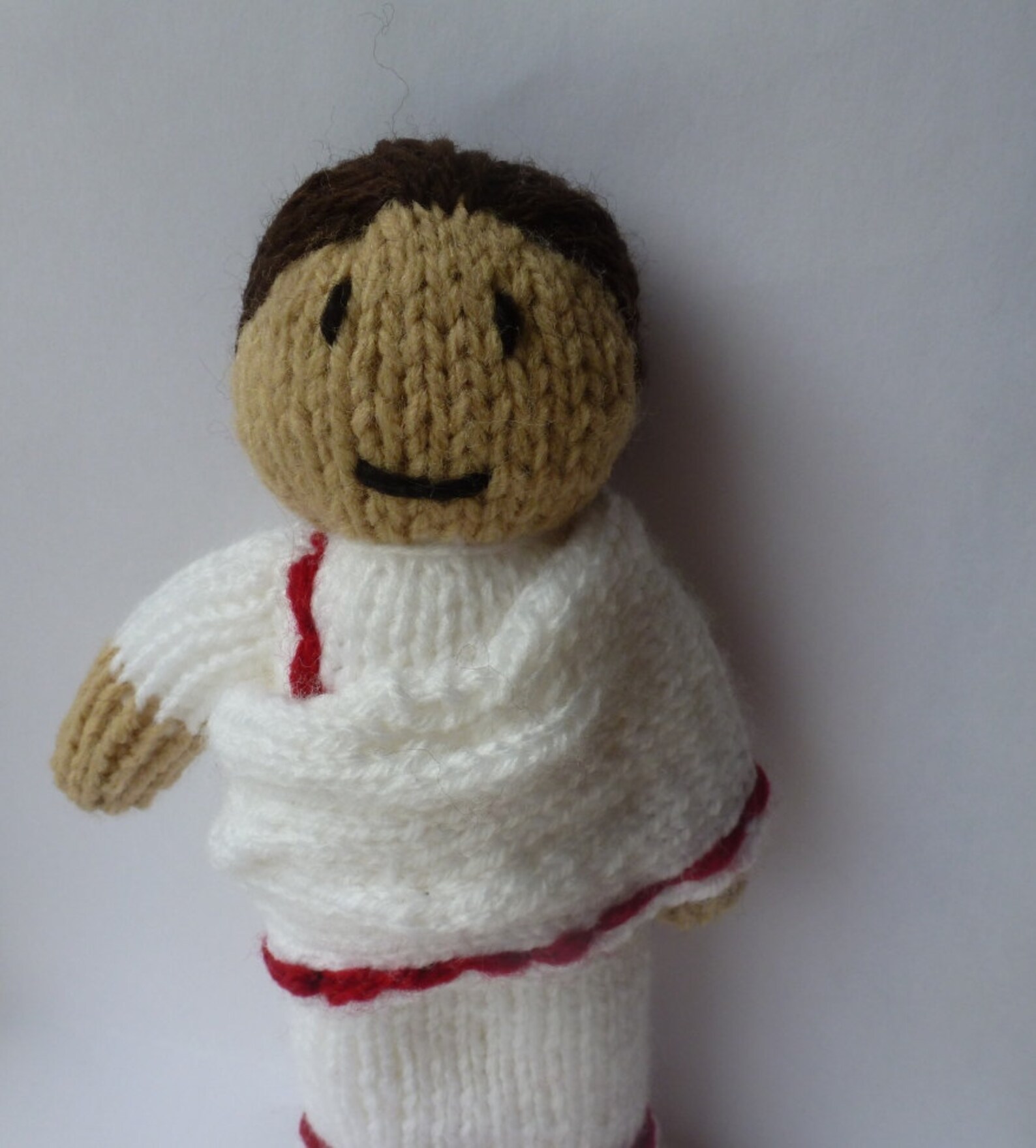 PDF Knitting Pattern: Roman Senator - Etsy