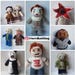 PDF Knitting Pattern: Roman Soldier - Etsy