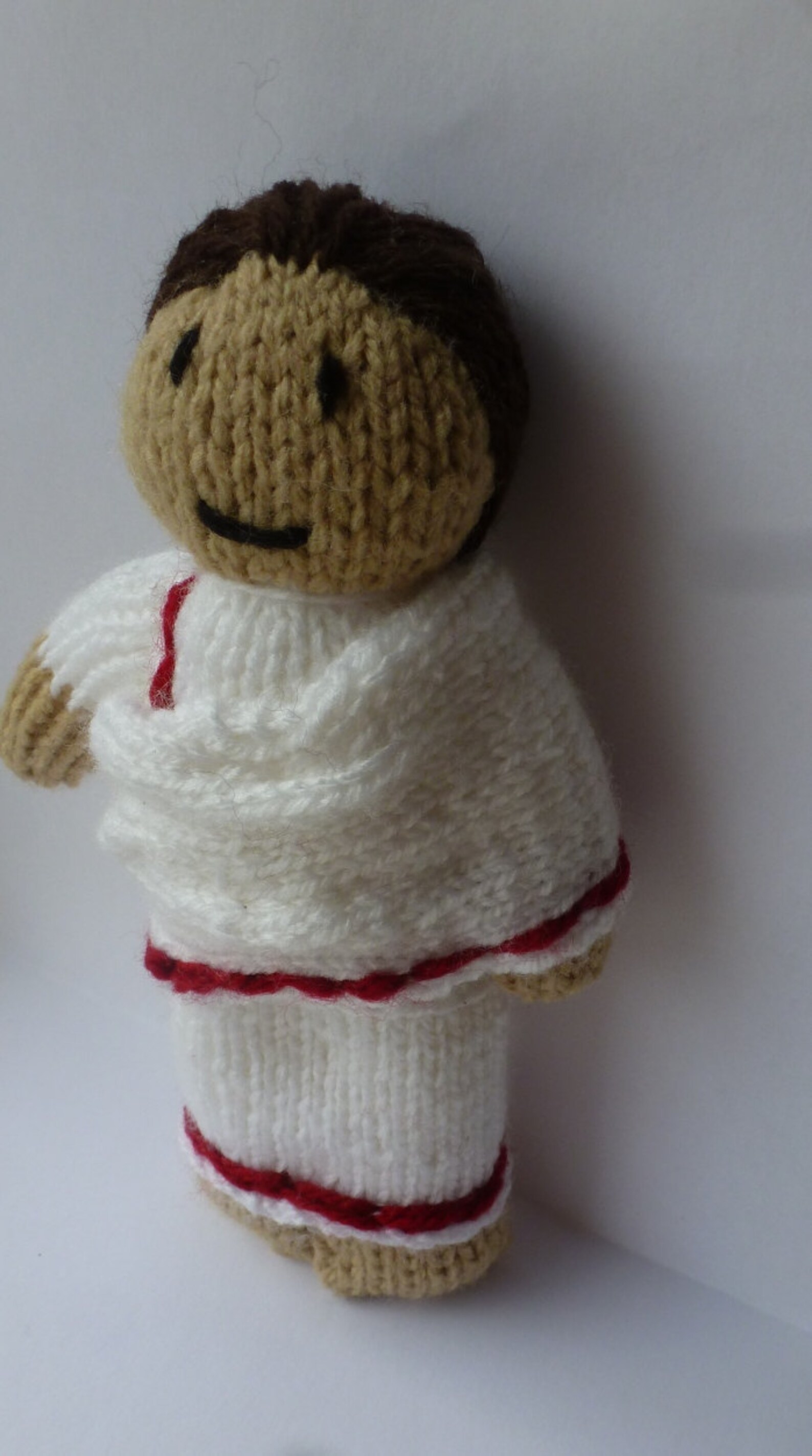 PDF Knitting Pattern: Roman Senator - Etsy