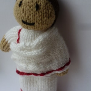 PDF Knitting Pattern: Roman Senator - Etsy