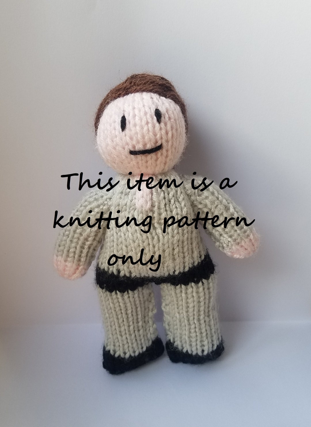 PDF Knitting Pattern: Dayman it's Always Sunny in Philadelphia - Etsy
