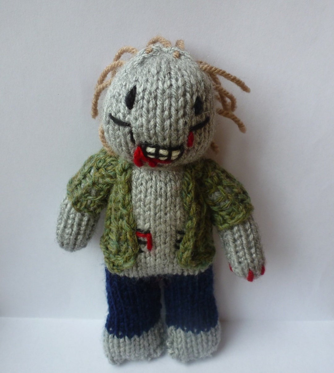 Any 5 WALKING DEAD Knitting Patterns - Etsy