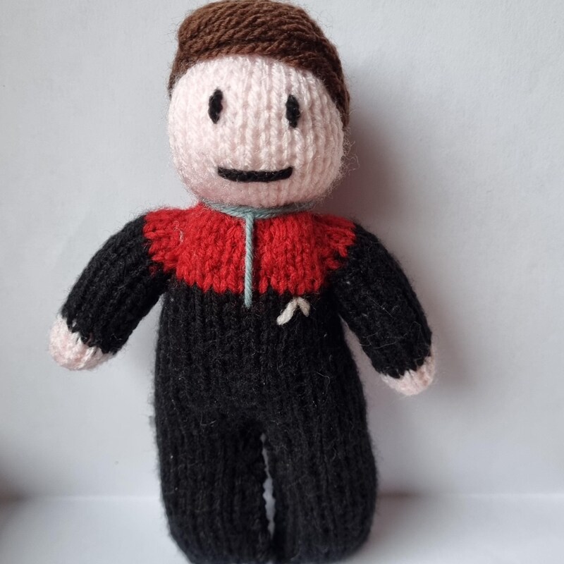 Captain Janeway - Etsy