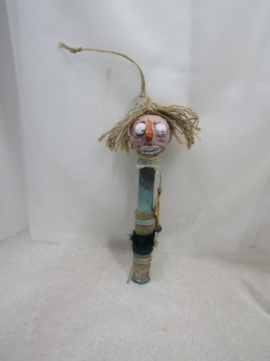 Oddities, Creepy Dolls, OOAK Characters, Strange Dolls, Clay Heads ...