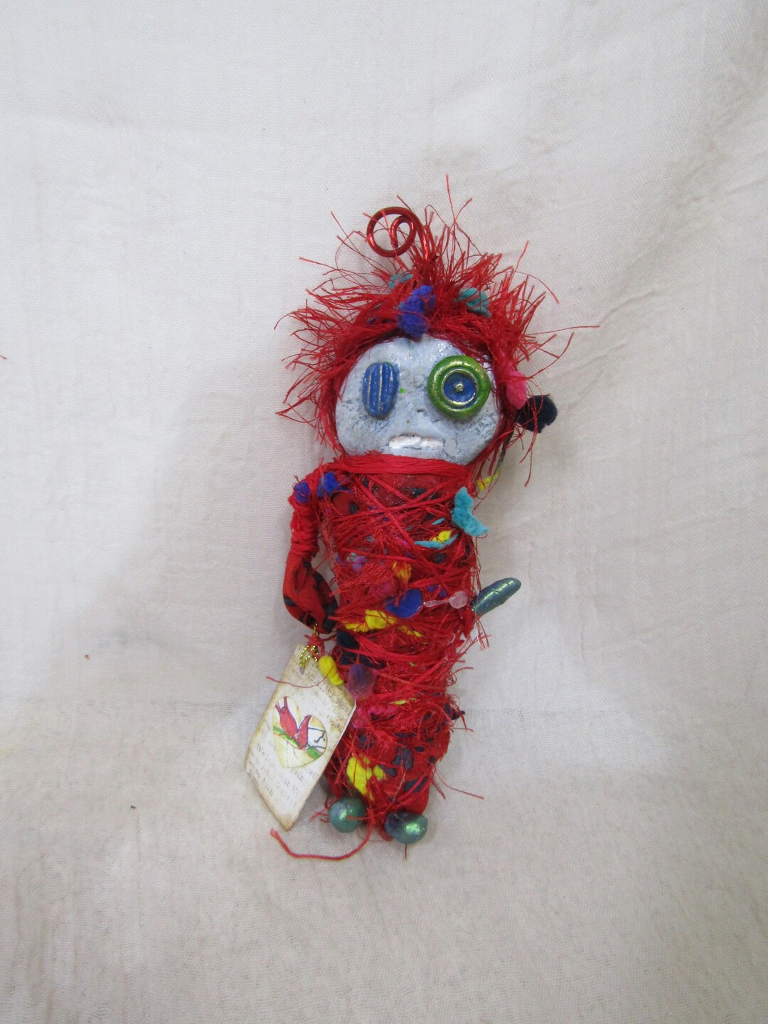 Oddities, Creepy Dolls, OOAK Characters, Strange Dolls, Clay Heads ...