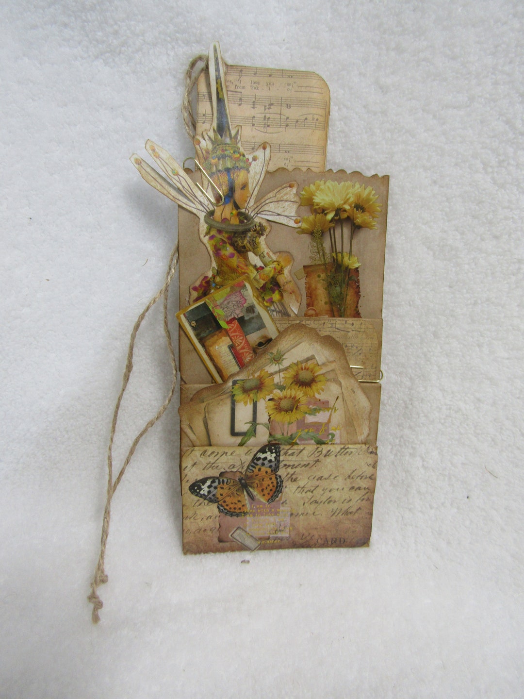 Ephemera Bundle, Loaded Pocket, Paper Art, Vintage Inspired Papers ...