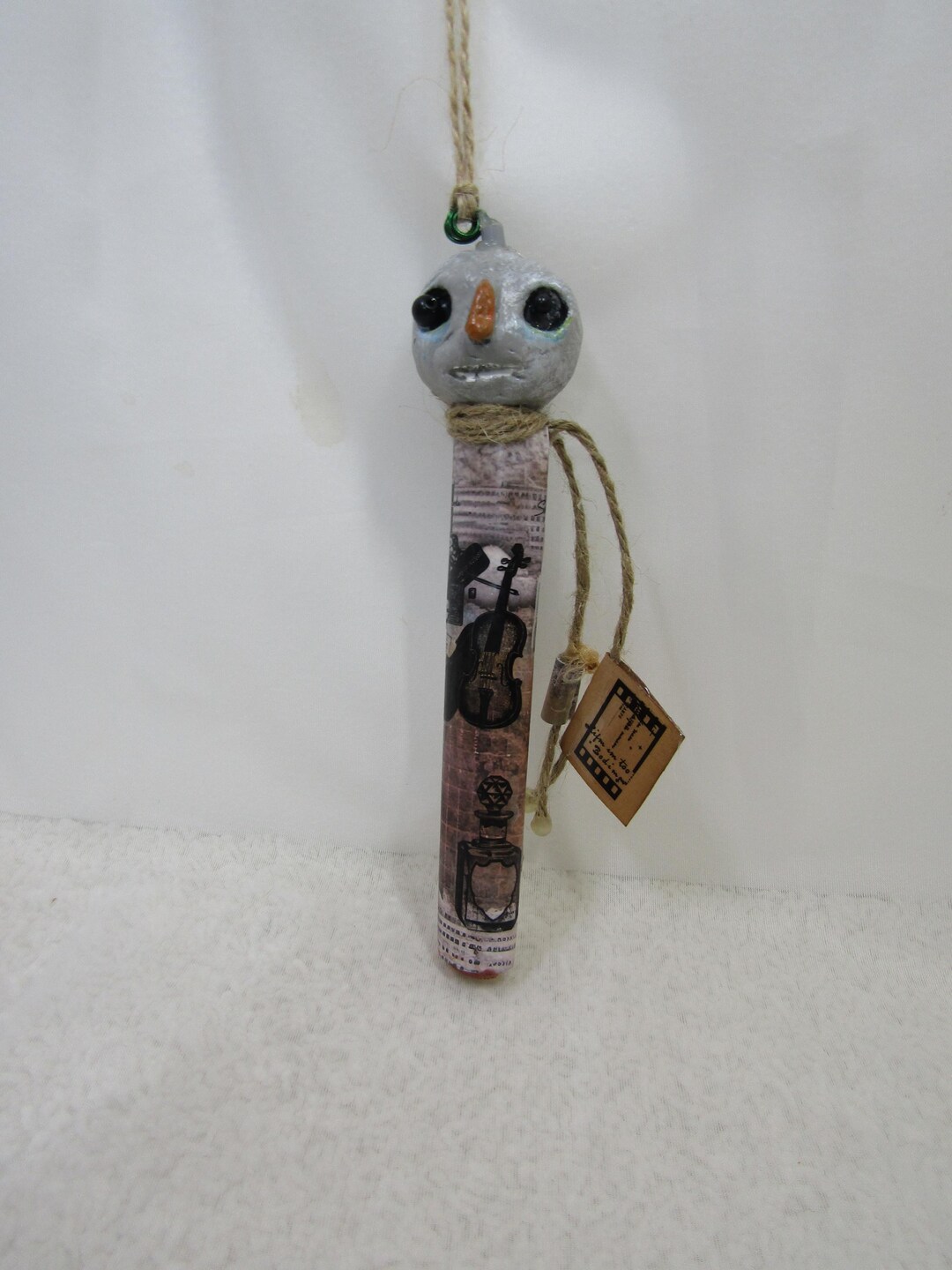 Oddities, Creepy Dolls, OOAK Characters, Strange Dolls, Clay Heads ...