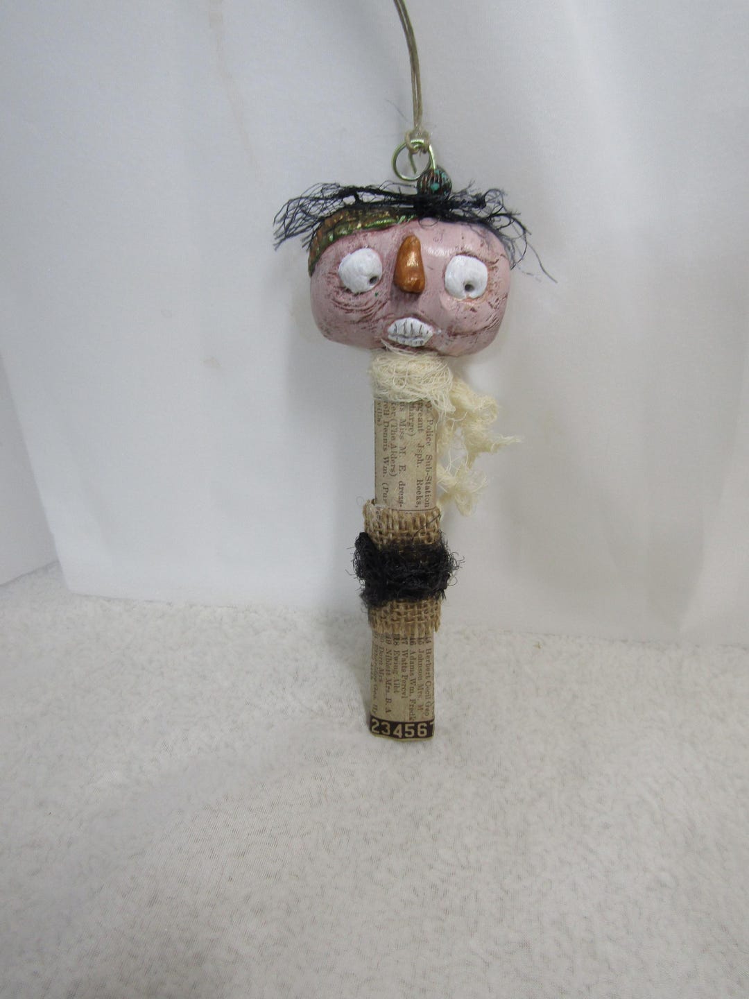 Oddities, Creepy Dolls, OOAK Characters, Strange Dolls, Clay Heads ...