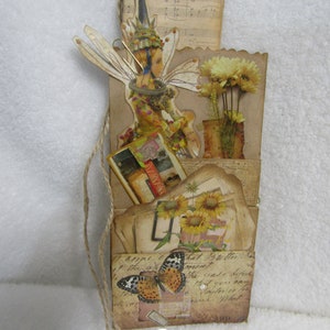 Ephemera Bundle, Loaded Pocket, Paper Art, Vintage Inspired Papers ...