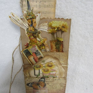 Ephemera Bundle, Loaded Pocket, Paper Art, Vintage Inspired Papers ...