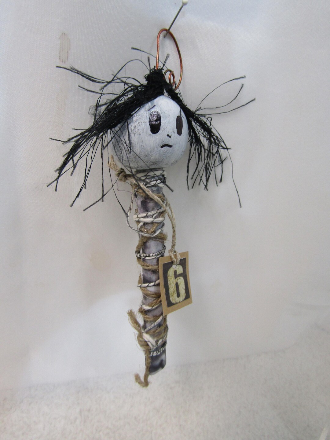 Oddities, Creepy Dolls, OOAK Characters, Strange Dolls, Clay Heads ...