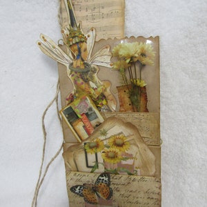 Ephemera Bundle, Loaded Pocket, Paper Art, Vintage Inspired Papers ...