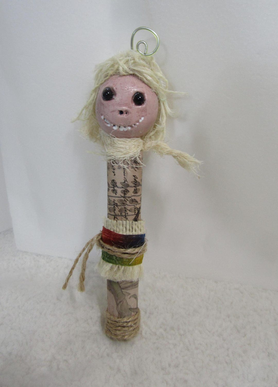 Oddities, Creepy Dolls, OOAK Characters, Strange Dolls, Clay Heads ...