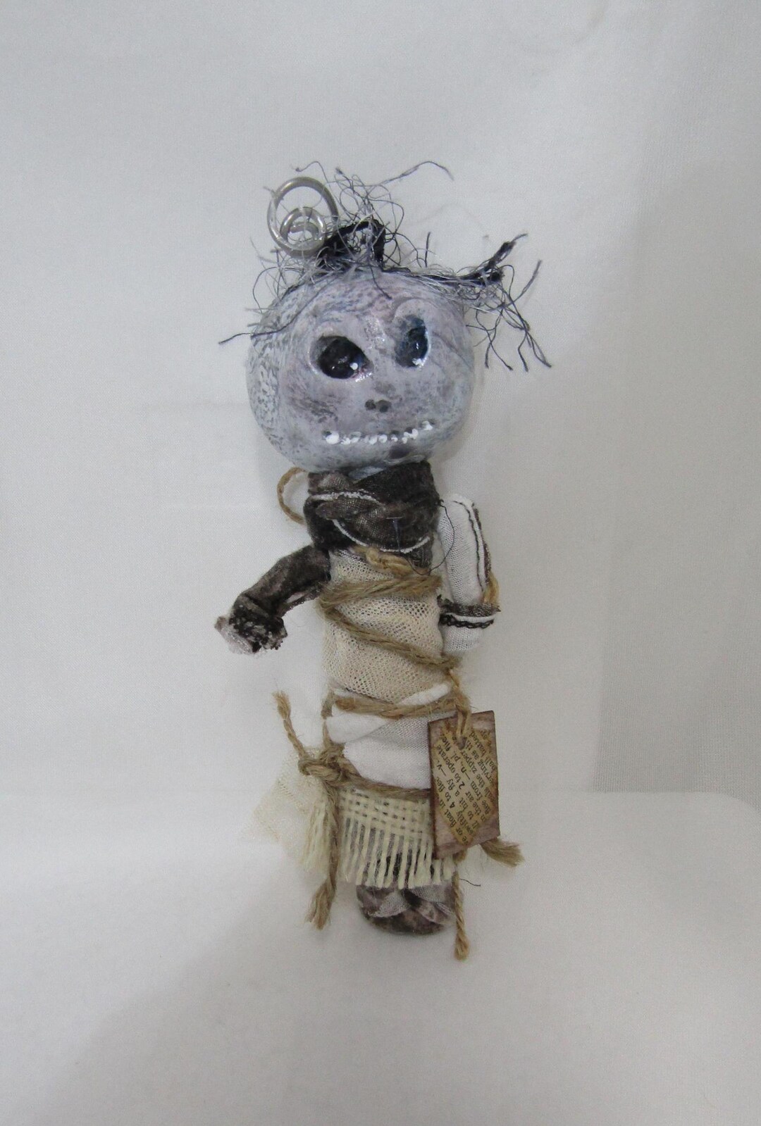 Oddities, Creepy Dolls, OOAK Characters, Strange Dolls, Clay Heads ...