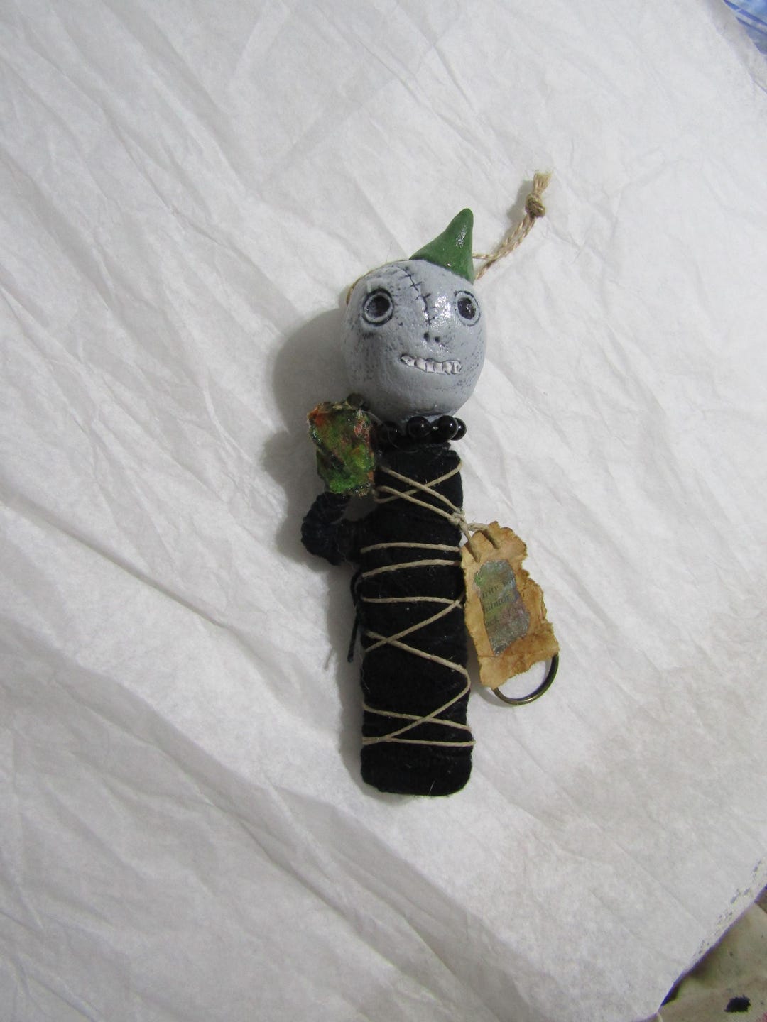 Oddities, Creepy Dolls, OOAK Characters, Strange Dolls, Clay Heads ...