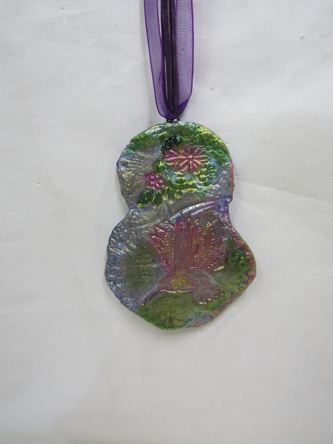 Spirit Art, Talisman, OOAK Alter Art, Inspirational Clay Art ...