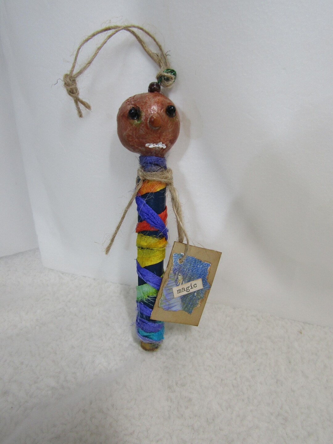 Oddities, Creepy Dolls, OOAK Characters, Strange Dolls, Clay Heads ...