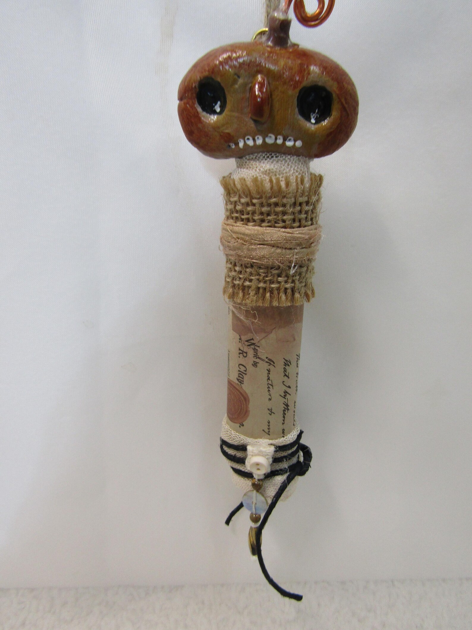 Oddities, Creepy Dolls, OOAK Characters, Strange Dolls, Clay Heads ...